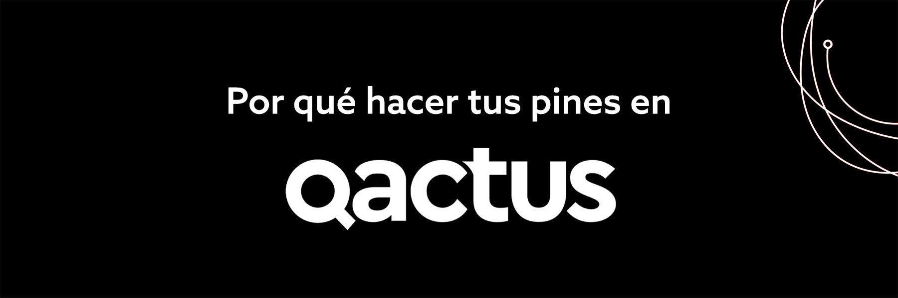 Pins Personalizados Hechos con Plástico Reciclado - Qactus
